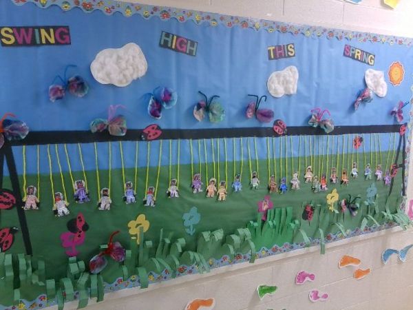 21 Fun Bulletin Board Ideas For March The Edvocate
